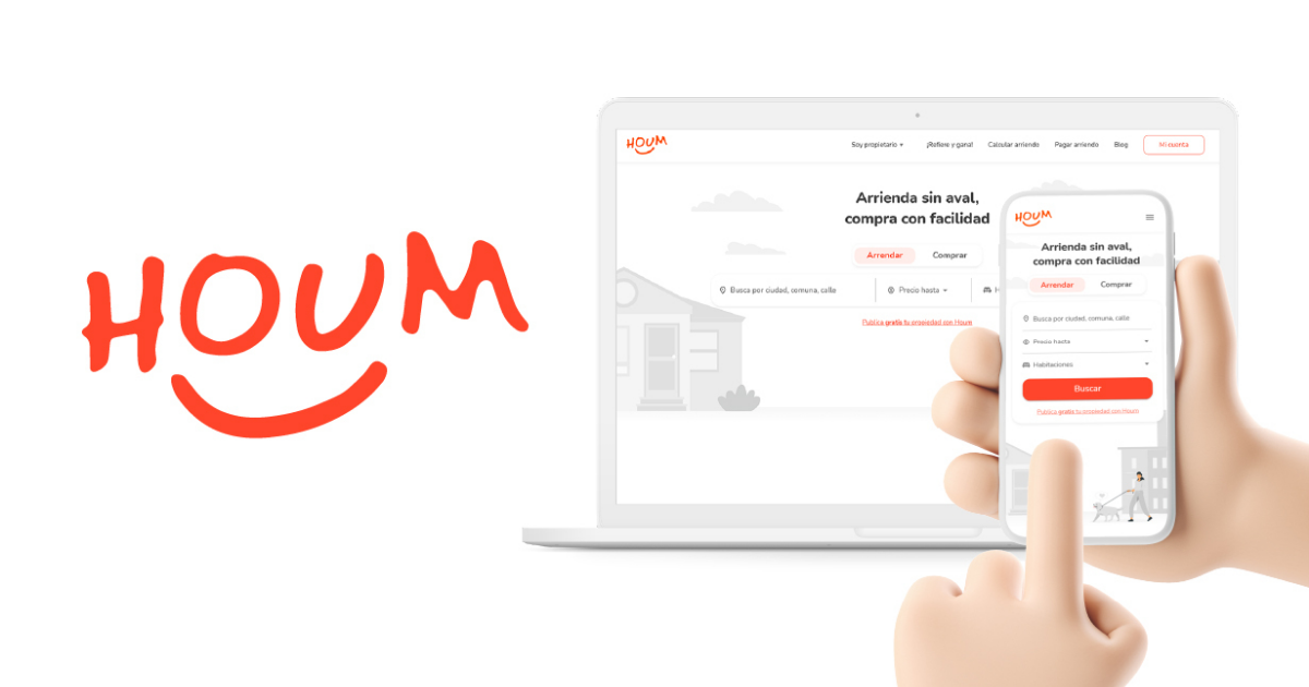 Departamentos y Casas en Renta y Venta Sin Aval | Houm